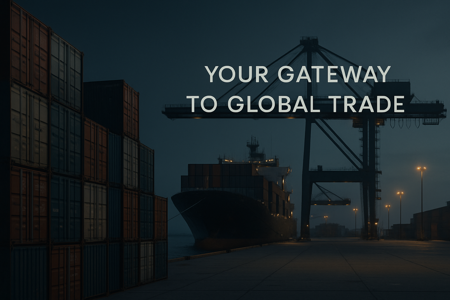 Galaxy Supply Zone | Trusted Import-Export Agents for UK Businesses